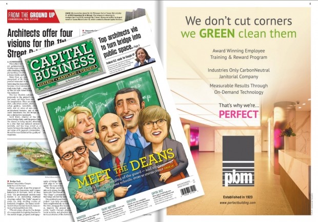 PBM in the Washington Post – Perfect Building Maintenance