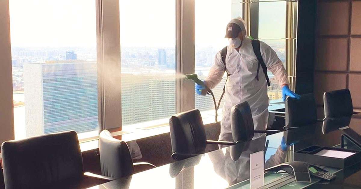 Special Bulletin: Enhanced Specialty Cleaning by PBM – Perfect Building ...