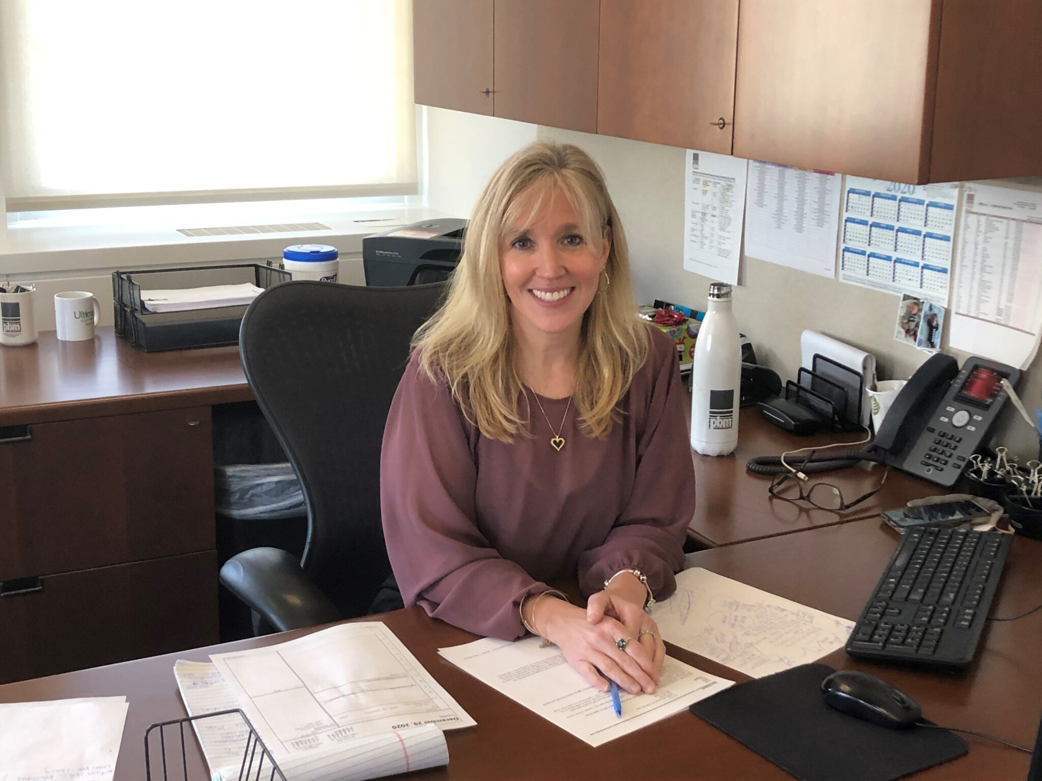 Kim Hackett Named PBM CFO – Perfect Building Maintenance